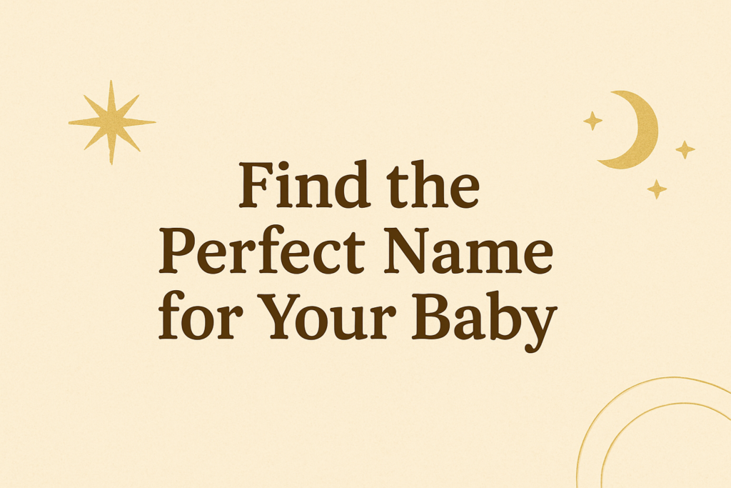Baby Name Numerology Calculator | Baby Name Directory | Select Lucky ...